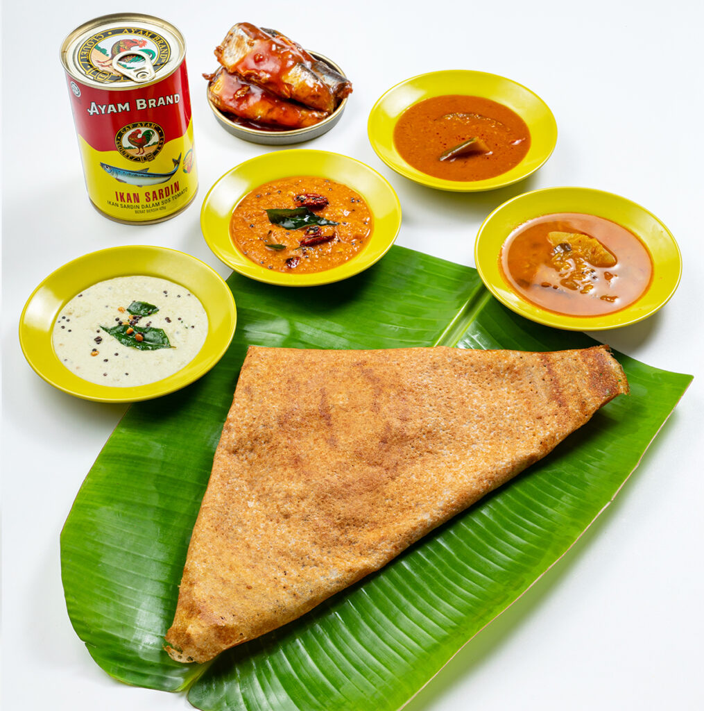 Menu – Kanna Curry House